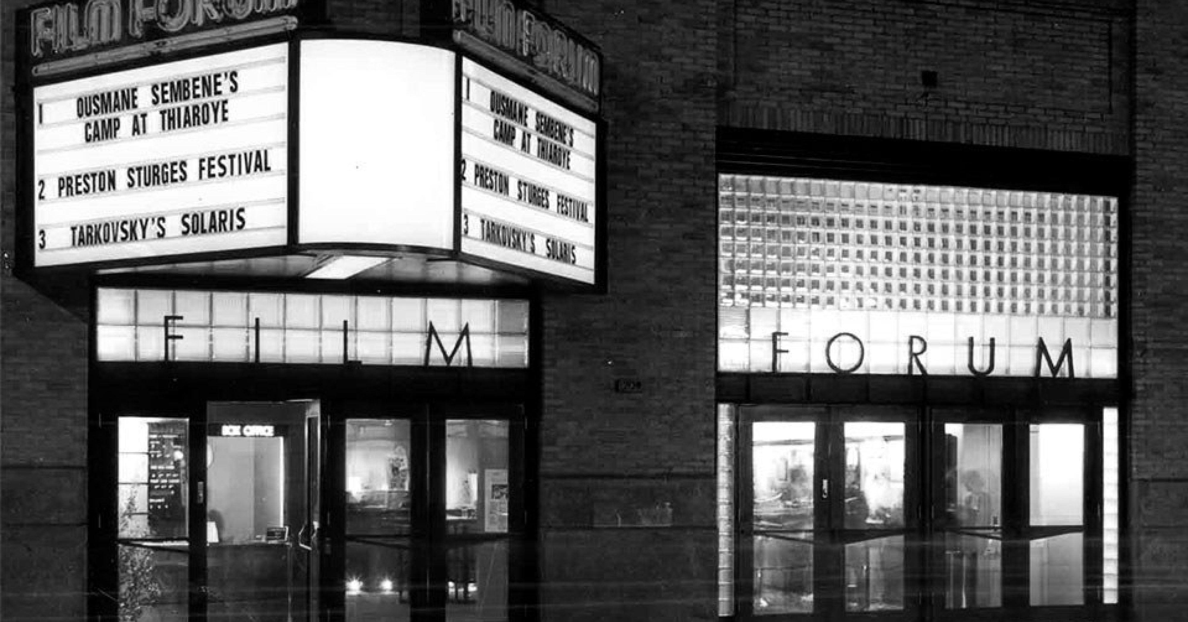 Film Forum | Perry Garvin Studio | Web Design and Development in NYC ...